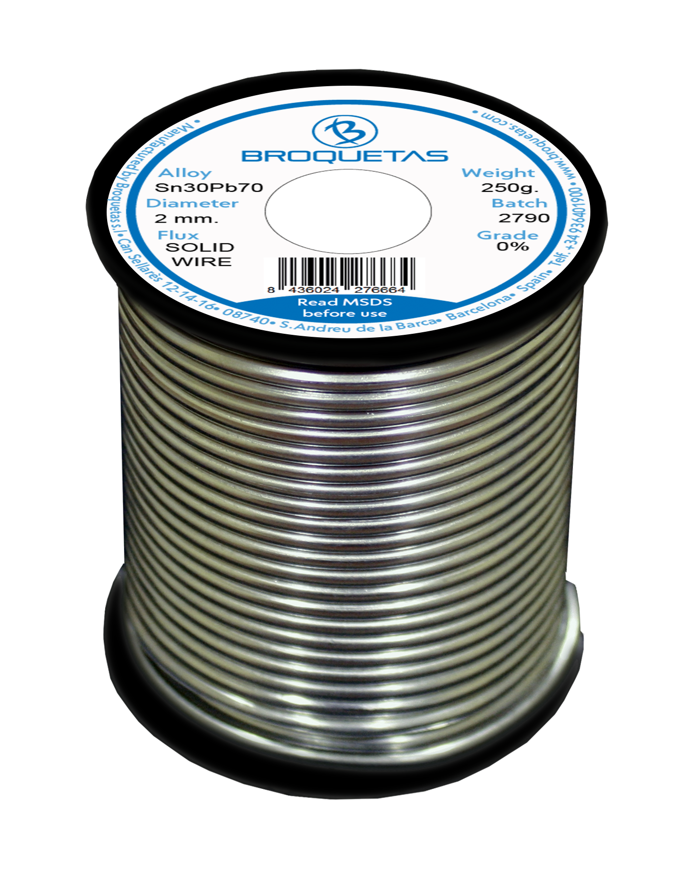 BROFIL 30 - BROQUETAS, S.L.