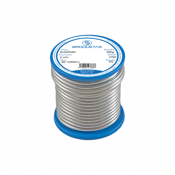 BROFIL 50 FLUX - BROQUETAS, S.L.