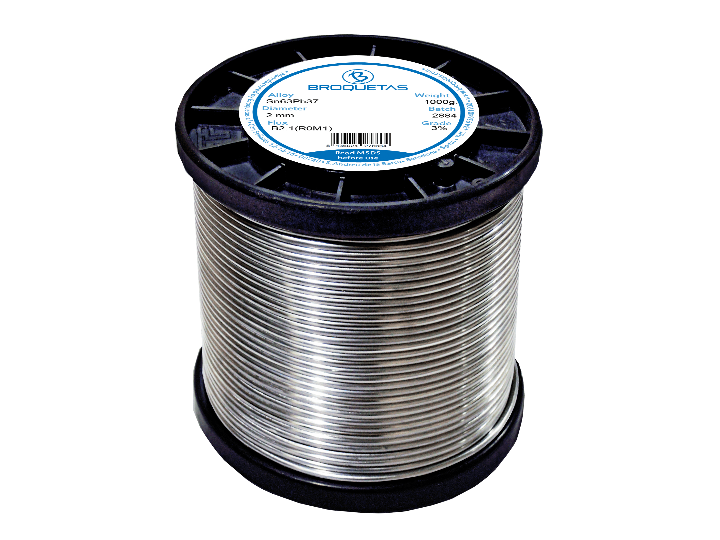 BROFIL 63 FLUX - BROQUETAS, S.L.