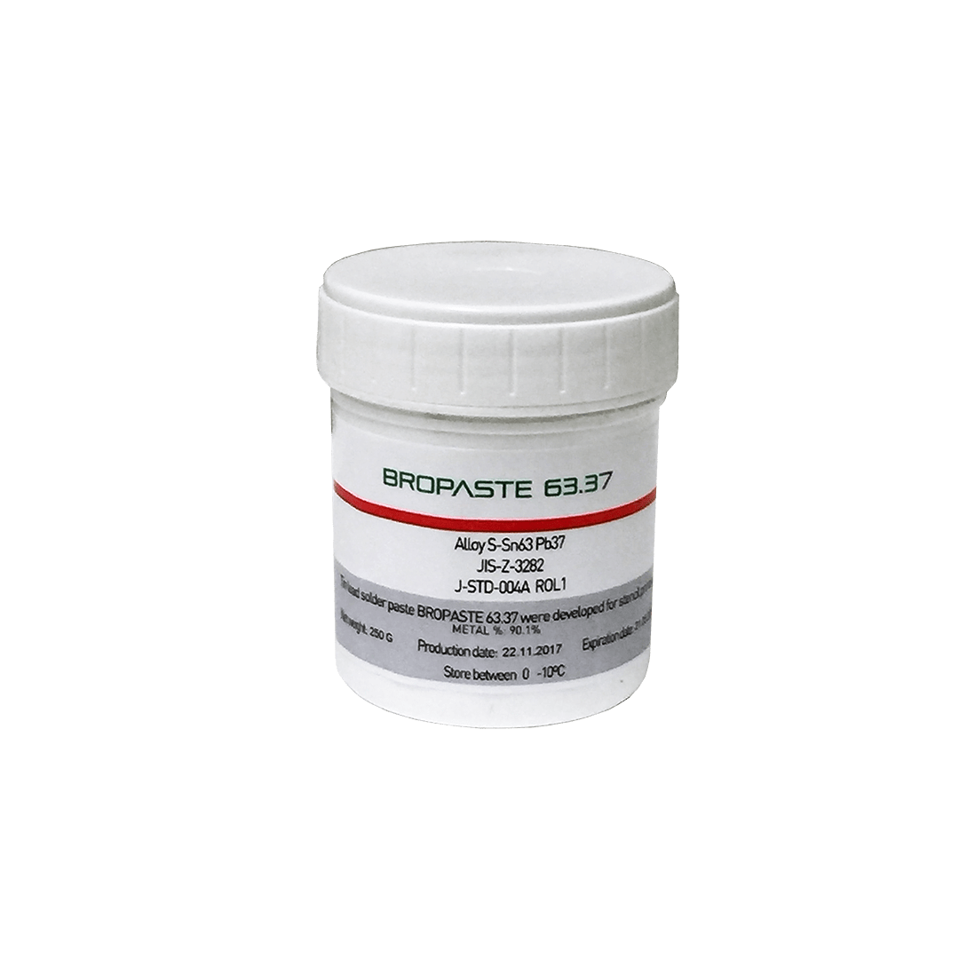BROPASTE ELECTRONIC BROFIL 63_37 - BROQUETAS, S.L.