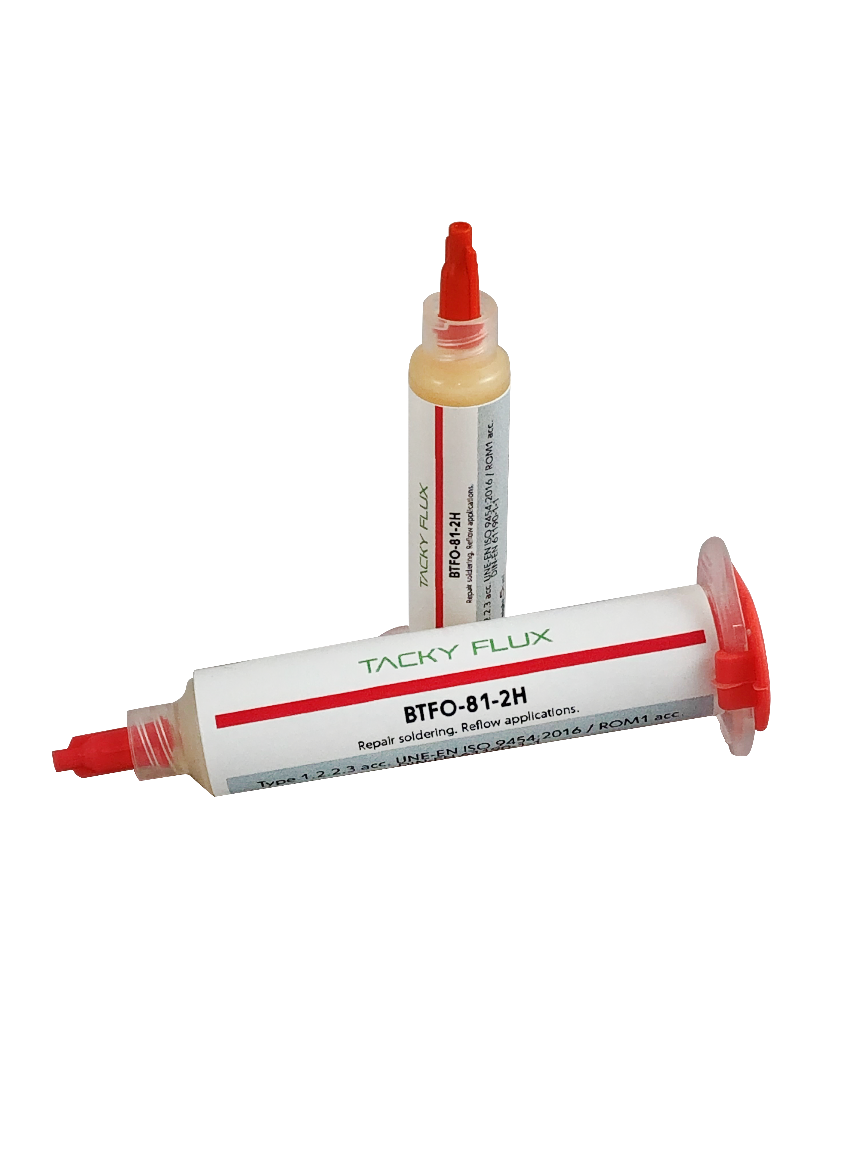 TACKY FLUX BTFO-81-2H - BROQUETAS, S.L.